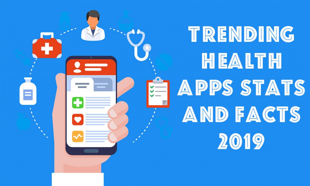 Trending Health Apps Stats and Facts - Blog - Vivim